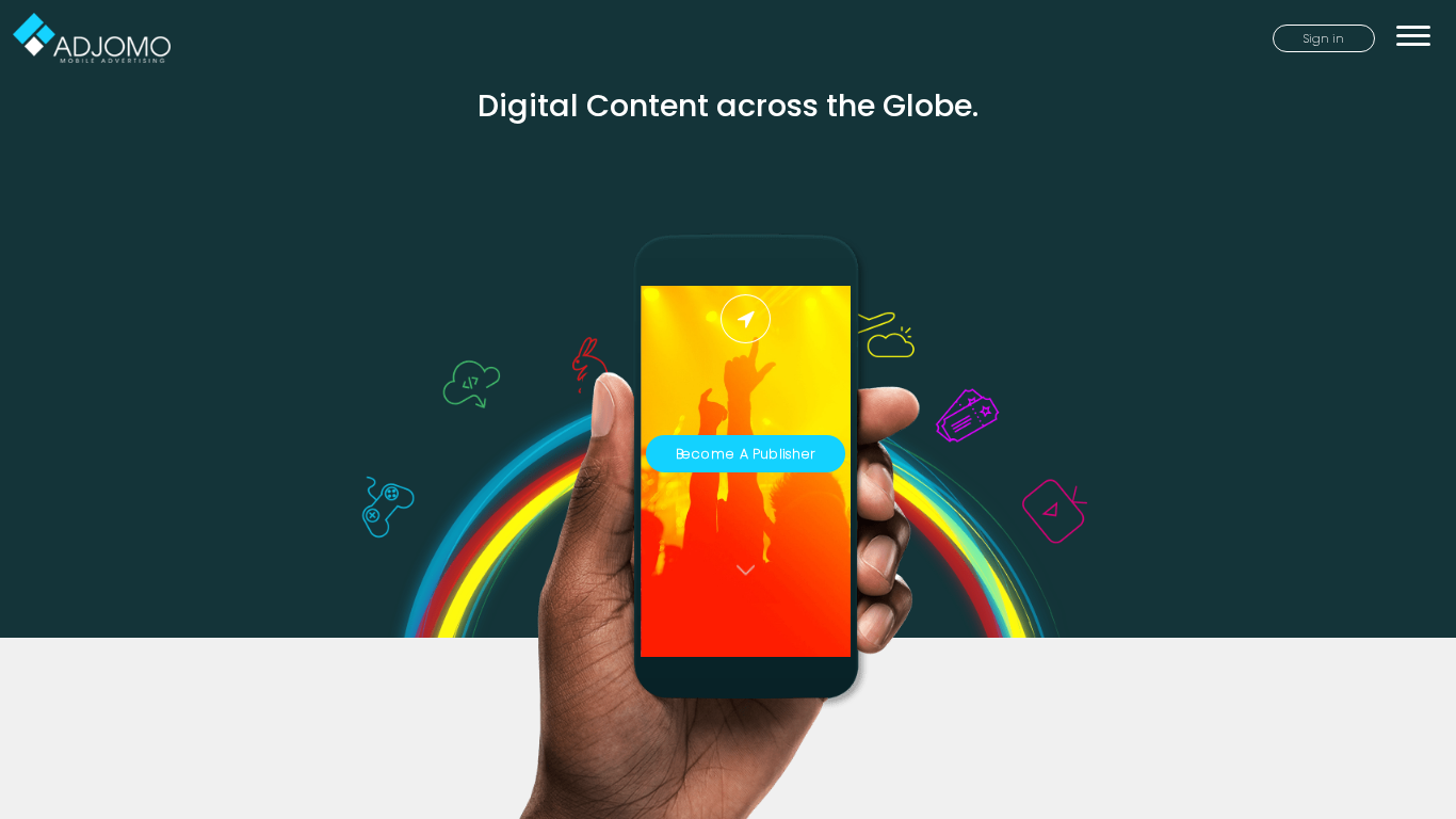 Programa de Afiliados ADJOMO | Post Affiliate Pro