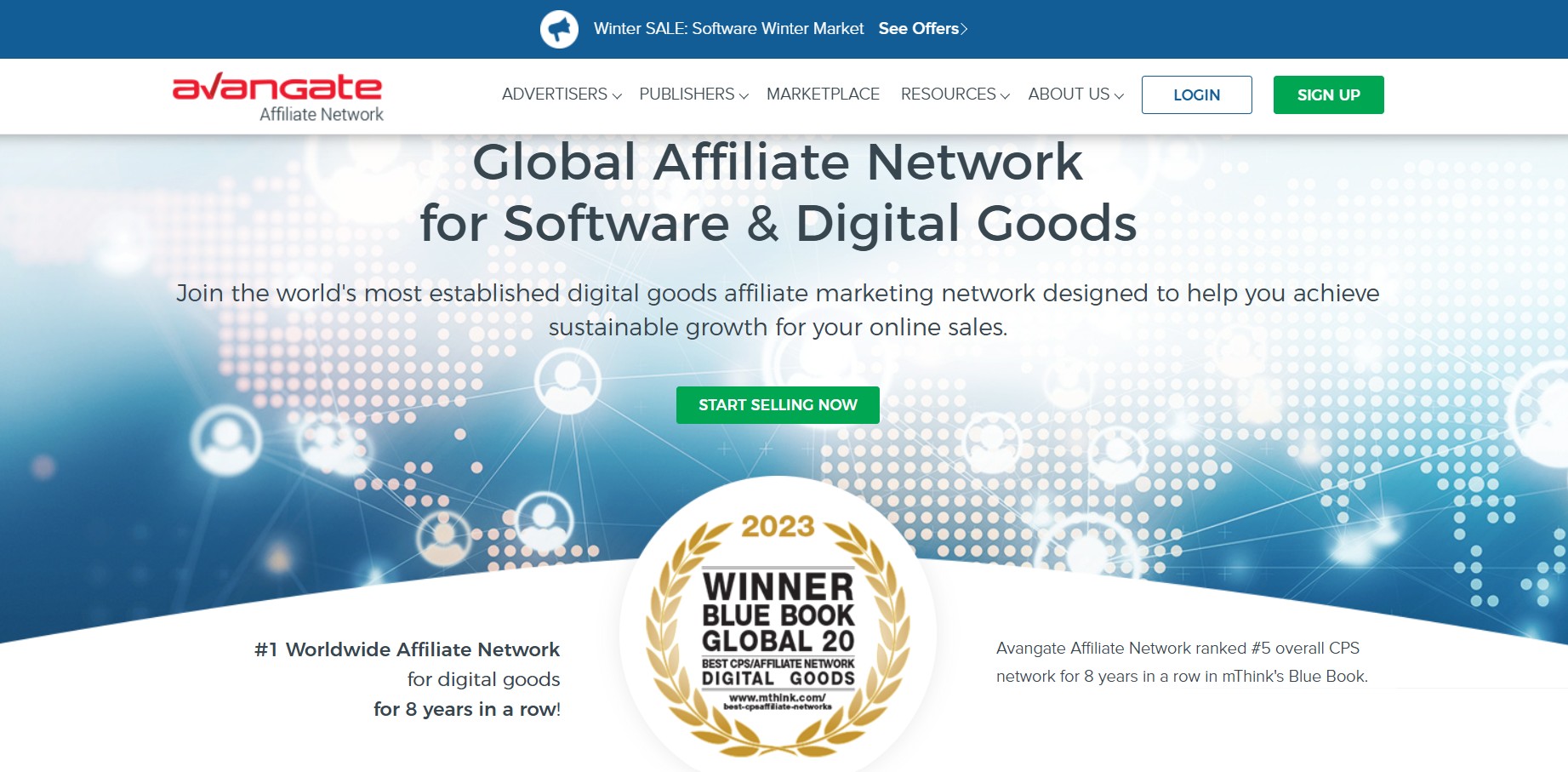 Programa de Afiliados da Rede Avangate | Post Affiliate Pro