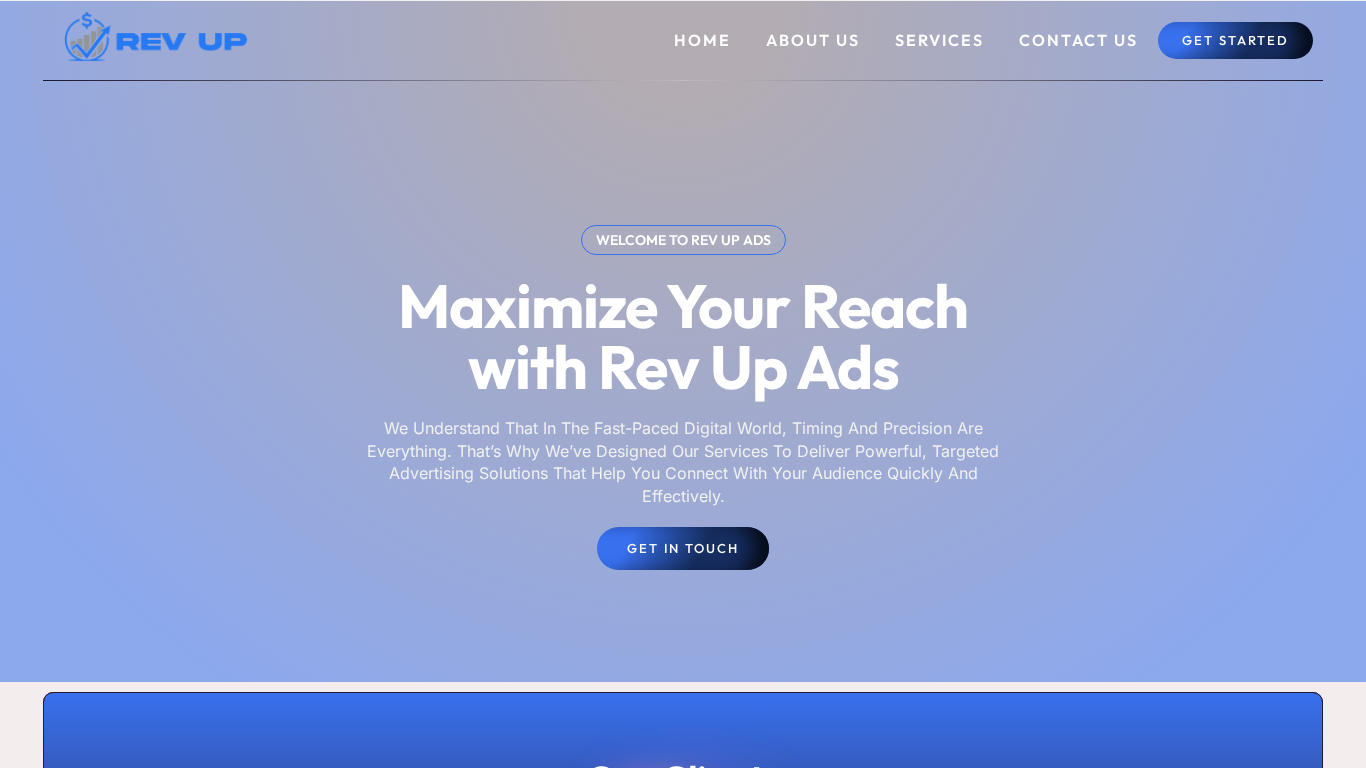 Programa de Afiliados Rev Up Media | Post Affiliate Pro